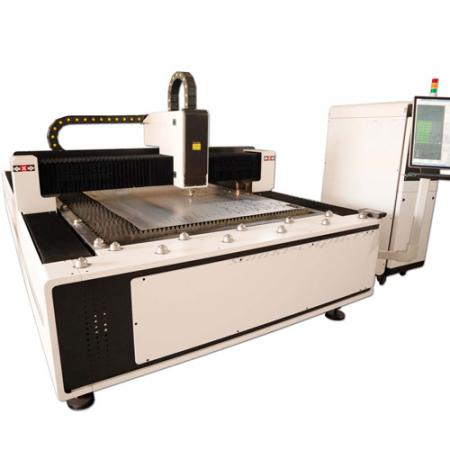 Станок ЧПУ для лазерной резки металла CNC laser metall cutter-2 ...