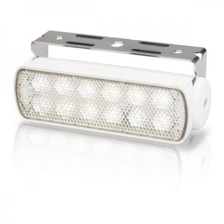 Палубный светильник светодиодный Hella Marine Spread Light Sea Hawk 2LT ...