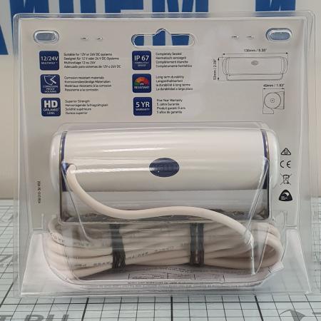 Палубный светильник светодиодный Hella Marine Spread Light Sea Hawk 2LT ...