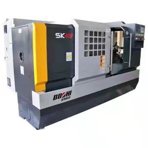 СТАНОК С ГОРИЗОНТАЛЬНОЙ СТАНИНОЙ И ЧПУ BOCHI SK40P /SK50P купить по цене 859040 ₽ в Китае на ...