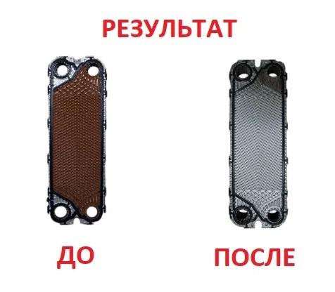 Реагент для промывки теплообменника CIPTEC AISI, 5 литров купить по ...