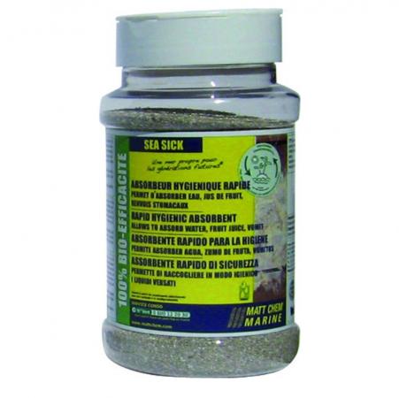 Гигиенический абсорбент Matt Chem Marine Sea Sick 131M 500мл купить по ...