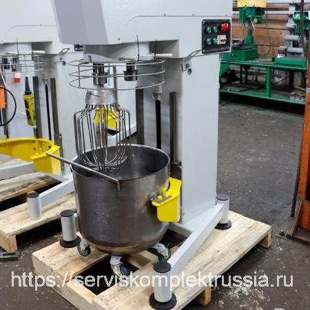 Машина планетарная взбивальная МПВ-60 для взбивания различных ...