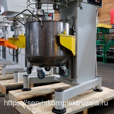 Машина планетарная взбивальная МПВ-60 для взбивания различных ...