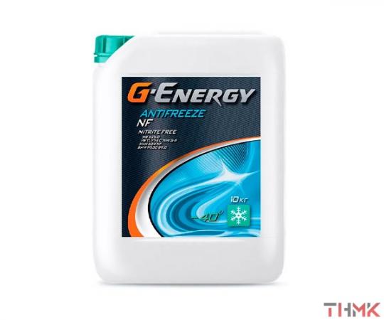 Охлаждающая жидкость G-Energy Antifreeze NF 40 купить по цене 1 ₽ в ...