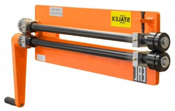 STALEX RM-18 станок зиговочный ручной купить по цене 28400 ₽ в Новосибирске на PromPortal.Su (ID ...
