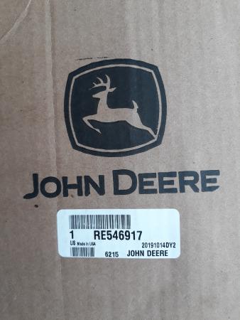 Новая помпа RE546917 двигателя John Deere купить по цене 36000 ₽ в ...