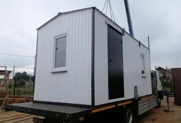 Бытовка 11 купить по цене 265000 ₽ в Омске на PromPortal.Su (ID#60085014)