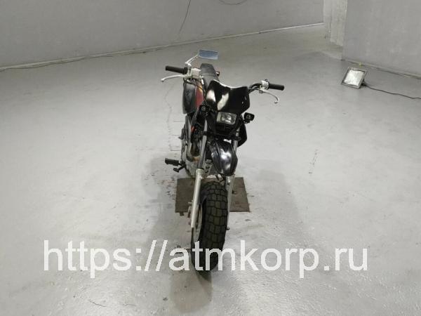 Мотоцикл Супермото / Мотард Honda XR50 Motard рама AD14 enduro мини-байк гв 2005 пробег 10, 6 т ...
