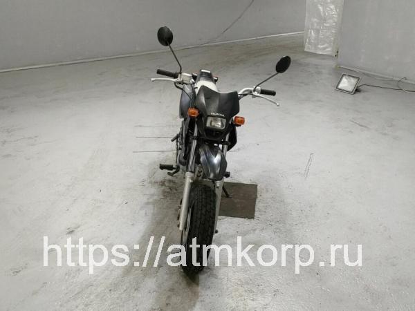 Мотоцикл Супермото / Мотард Honda XR50 Motard рама AD14 enduro мини-байк гв 2005 пробег 3 679 км ...