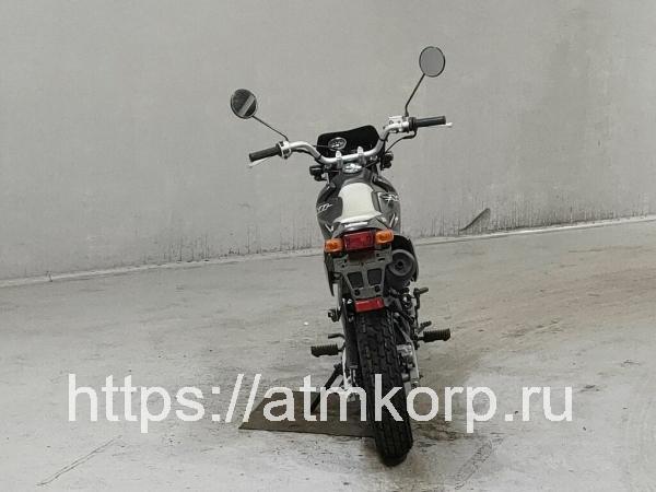 Мотоцикл Супермото / Мотард Honda XR50 Motard рама AD14 enduro мини-байк гв 2005 пробег 3 679 км ...