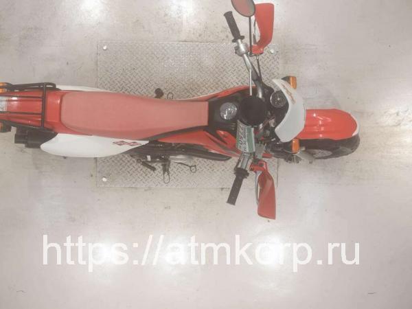 Мотоцикл Супермото / Мотард Honda XR50 Motard рама AD14 enduro мини-байк гв 2005 пробег 5, 7 т ...
