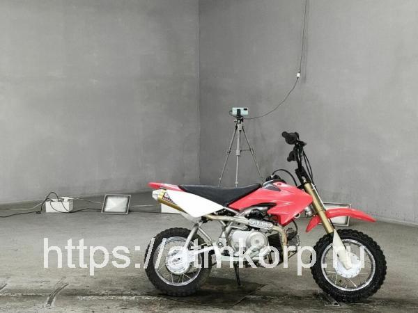 Питбайк мини мотоцикл внедорожный эндуро Honda CRF50F рама AE03 enduro ...