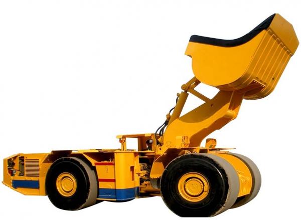 Шахтный погрузчик (ПДМ) Atlas Copco Epiroc Scooptram ST7 купить по цене ...