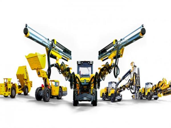 Буровая установка EPIROC Boomer M20 купить по цене 35000000 ₽ в ...