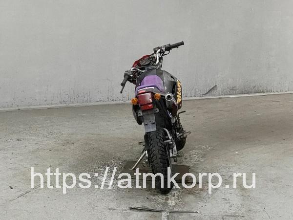 Мотоцикл Супермото / Мотард Kawasaki KSR-1 рама MX050B мини-Supermotard мини-байк гв 1994 пробег ...