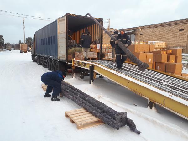 Опора освещения алюминиевая ALU-SAL-3, 5 B60 купить по цене 18500 ₽ в ...