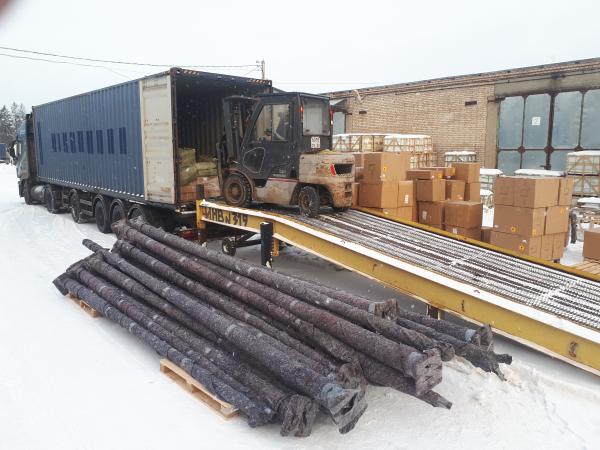 Опора освещения алюминиевая ALU-SAL-3, 5 B60 купить по цене 18500 ₽ в ...