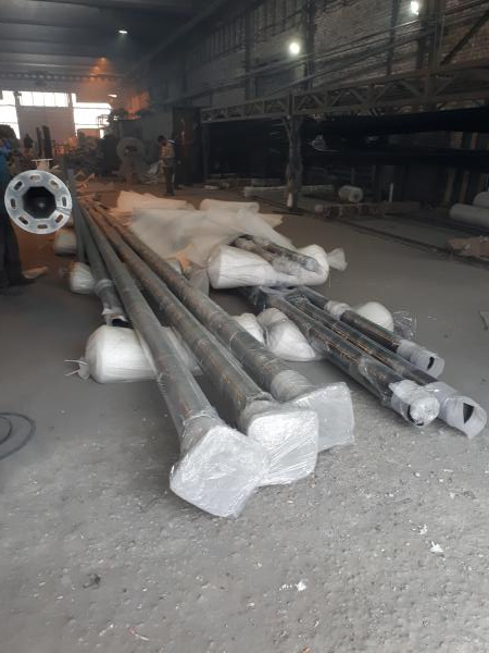 Опора освещения алюминиевая ALU-SAL-3, 5 B60 купить в Москве на ...