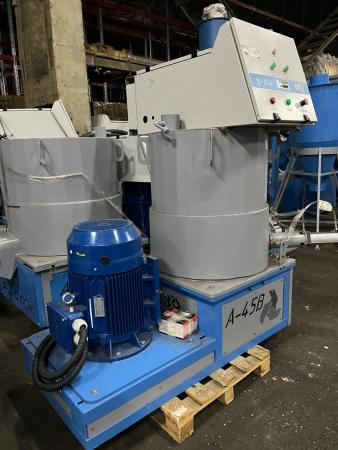 Агломератор PZO-A-45B-01 купить по цене 457637 ₽ в Ростове-на-Дону на ...