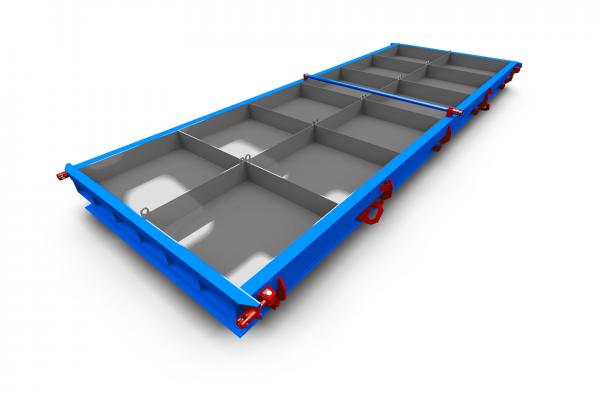 Металлоформы дорожных откосов купить в Великих Луках на PromPortal.Su ...