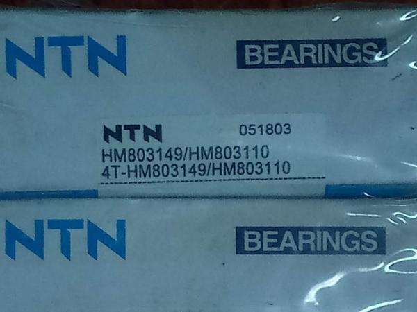 Подшипники NTN (Япония) роликовые, конические, разборные купить по цене 1100 руб. в Москве на ...