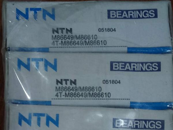 Подшипники NTN (Япония) роликовые, конические, разборные купить по цене 1100 ₽ в Москве на ...