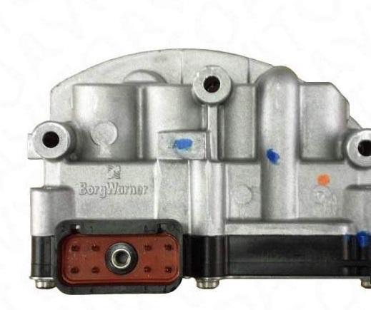 Блок соленоидов АКПП BORG WARNER (41TE) 50083, MOPAR A604 (41TE ...