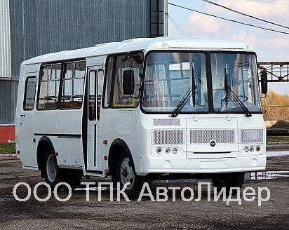 Автобус ПАЗ 32053 рестайлинг 22 места купить по цене 3990000 ₽ в Самаре ...