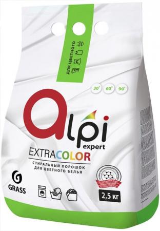 ГРАСС Alpi Expert стиральный порошок для цветного белья (2, 5 кг ...