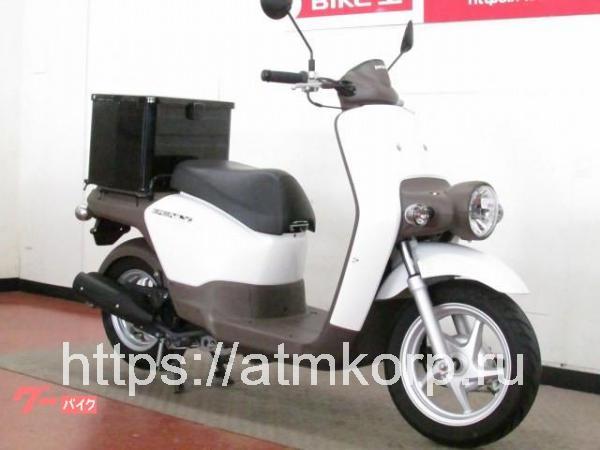 Скутер грузовой Honda Benly 50 рама AA03 mini scooter грузовой задний рундук мини-скутер гв 2012 ...