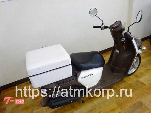 Скутер грузовой Honda Benly 50 рама AA03 mini scooter грузовой задний рундук мини-скутер гв 2012 ...