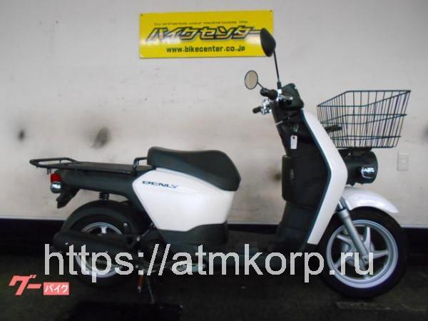 Скутер грузовой Honda Benly 50 Pro рама AA03 mini scooter корзина задний багажник мини-скутер гв ...