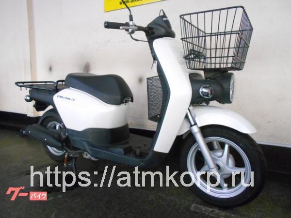 Скутер грузовой Honda Benly 50 Pro рама AA03 mini scooter корзина задний багажник мини-скутер гв ...