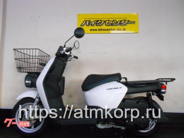 Скутер грузовой Honda Benly 50 Pro рама AA03 mini scooter корзина задний багажник мини-скутер гв ...