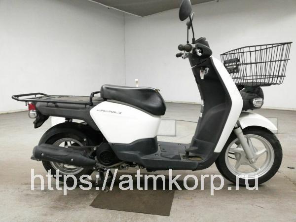Скутер грузовой Honda Benly 50 Pro рама AA03 mini scooter корзина задний багажник мини-скутер гв ...
