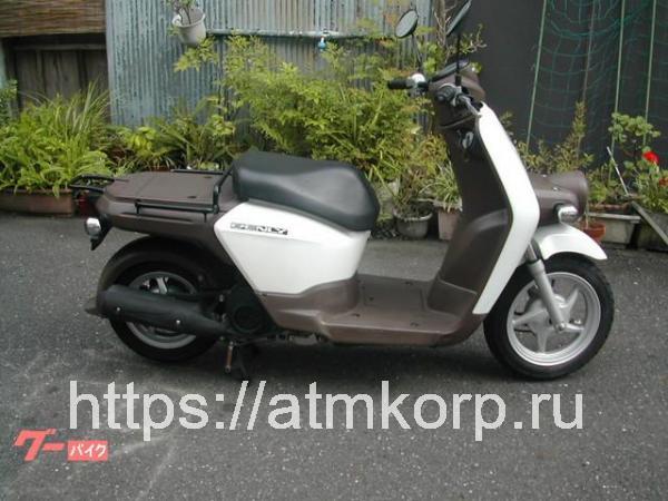 Скутер грузовой Honda Benly 50 рама AA03 mini scooter задний багажник мини-скутер гв 2013 пробег ...