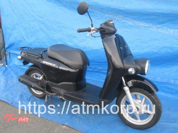 Скутер грузовой Honda Benly 50 рама AA03 mini scooter задний багажник мини-скутер гв 2012 пробег ...