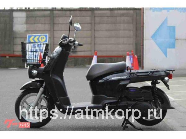 Скутер грузовой Honda Benly 50 рама AA03 mini scooter корзина задний багажник мини-скутер гв ...