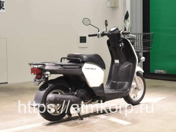 Скутер грузовой Honda Benly 50 рама AA03 mini scooter корзина задний багажник мини-скутер гв ...