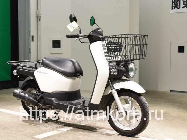 Скутер грузовой Honda Benly 50 рама AA03 mini scooter корзина задний багажник мини-скутер гв ...
