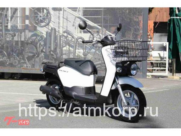 Скутер грузовой Honda Benly 50 рама AA03 mini scooter корзина задний багажник мини-скутер гв ...