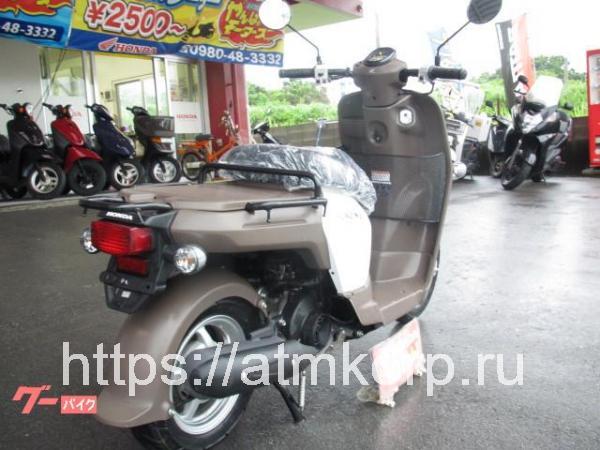 Скутер грузовой Honda Benly 50 рама AA03 mini scooter передний задний багажник мини-скутер гв ...