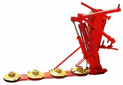 Косилка ротационная навесная КРН-2. 1Б купить в Красноярске на ...