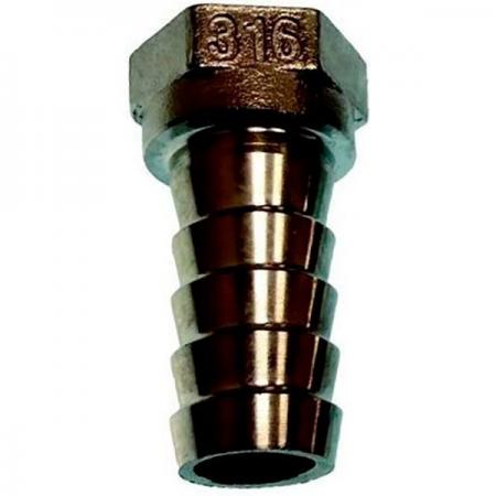 Goldenship GS30516 Нержавеющая сталь 1 1/4´´ Переходник для шланга с ...