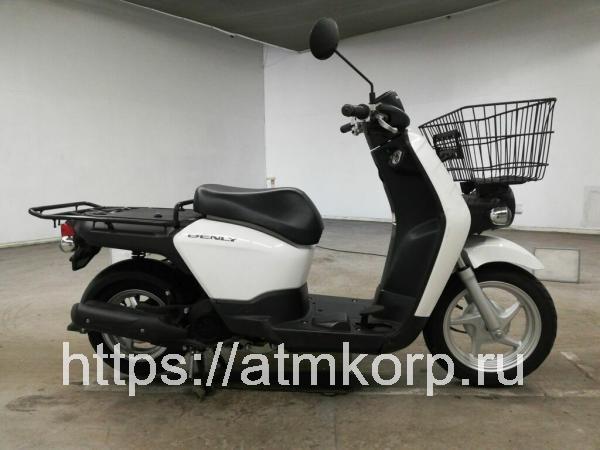 Скутер грузовой Honda Benly 50 Pro рама AA03 mini scooter корзина задний багажник мини-скутер гв ...