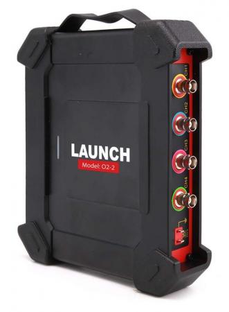 Launch SCOPE BOX O2-2 - 4-х канальный осциллограф купить по цене 99000 ...