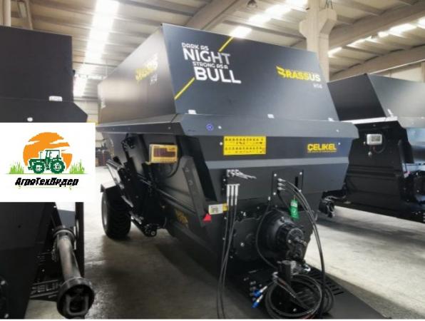 Кормораздатчик Celikel Brasus, 2022 купить по цене 2349000 ₽ в Уфе на ...