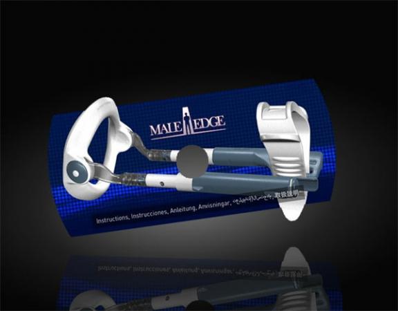 Устройство для увеличения пениса Male Edge Basic купить по цене 12701 ...