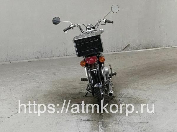 Мотоцикл дорожный Honda CD50 Benly рама CD50 классика питбайк мини-байк ...
